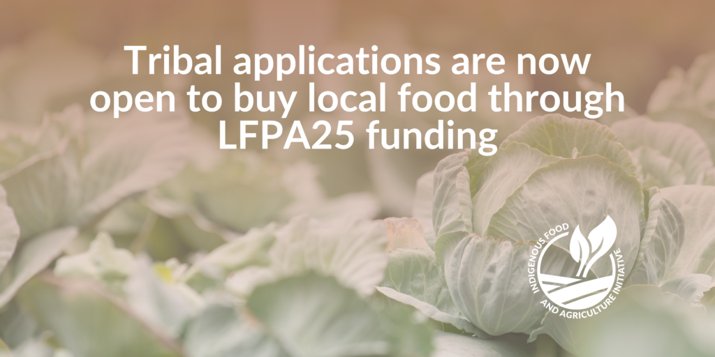 UPDATE: USDA cancels LFPA25 funding, will honor LFPA and LFPA+ ...